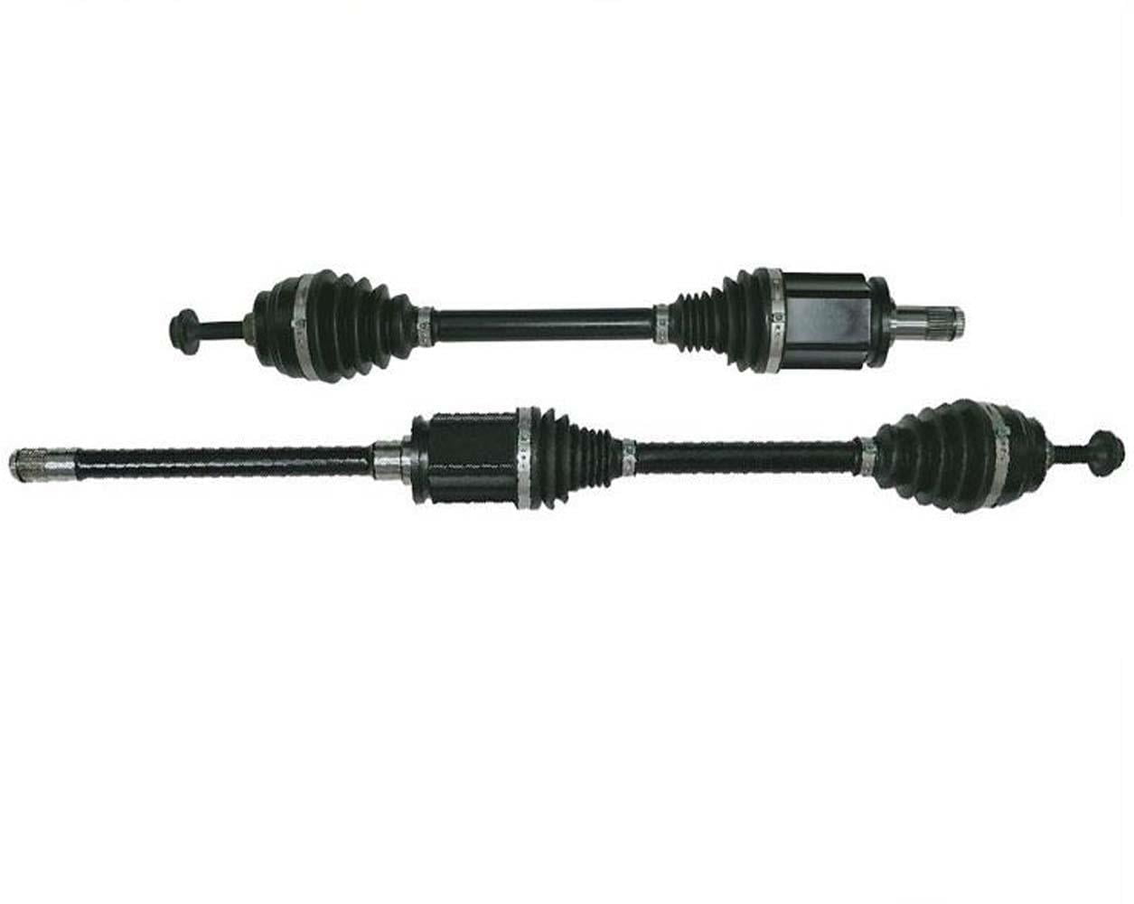Front Left & Right Complete CV Shaft Axles for BMW X3 2011-2017 & X4 ...