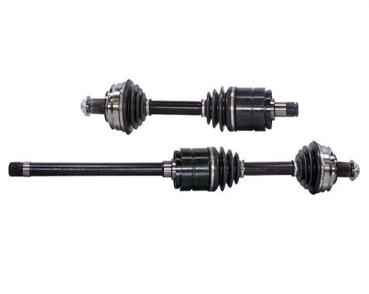 Front Left & Right Complete CV Shaft Axles for BMW X5 2001-2006 ...