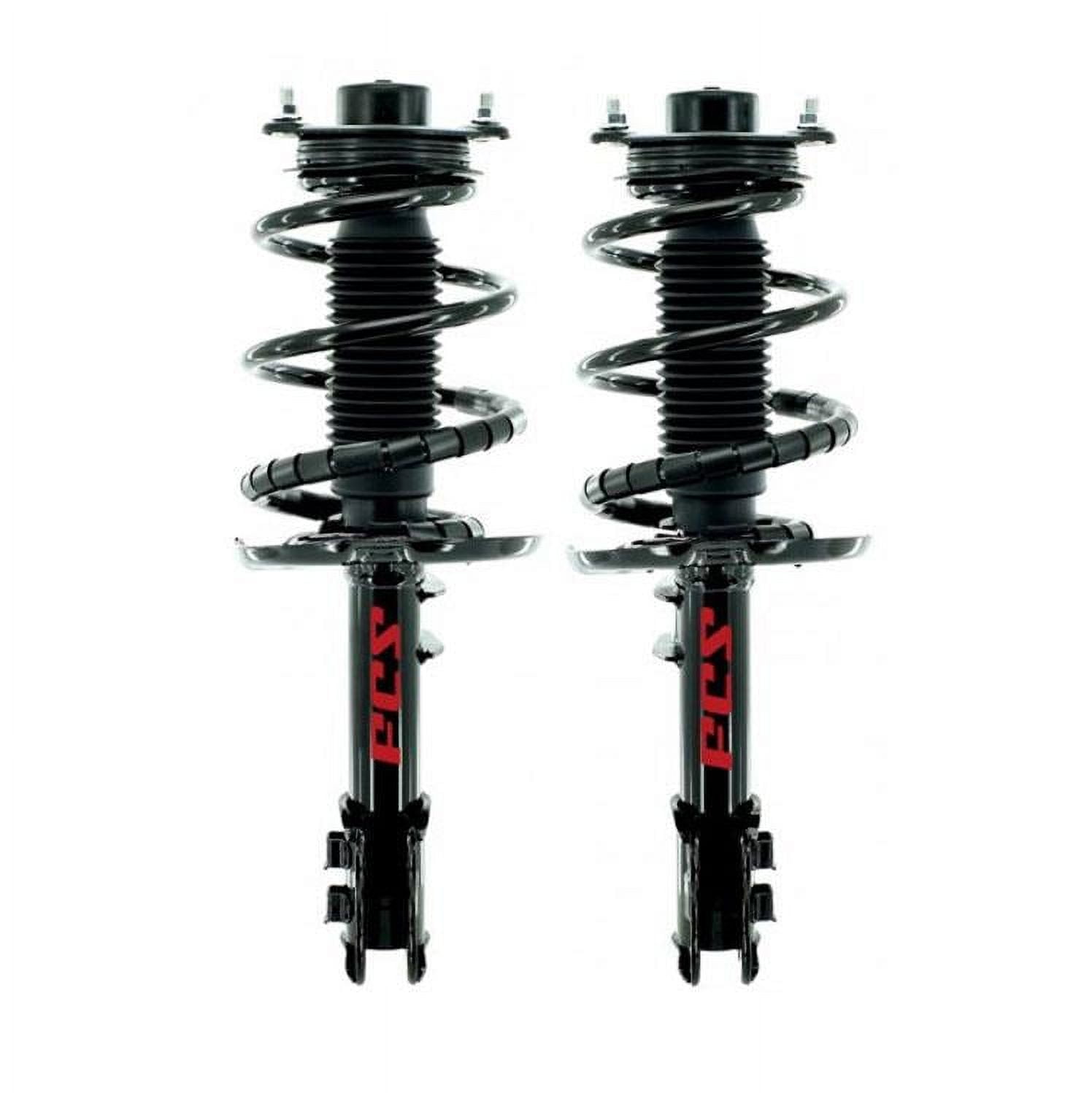 Front Left & Right Complete Spring Struts 2012 for KIA Optima Hybrid ...