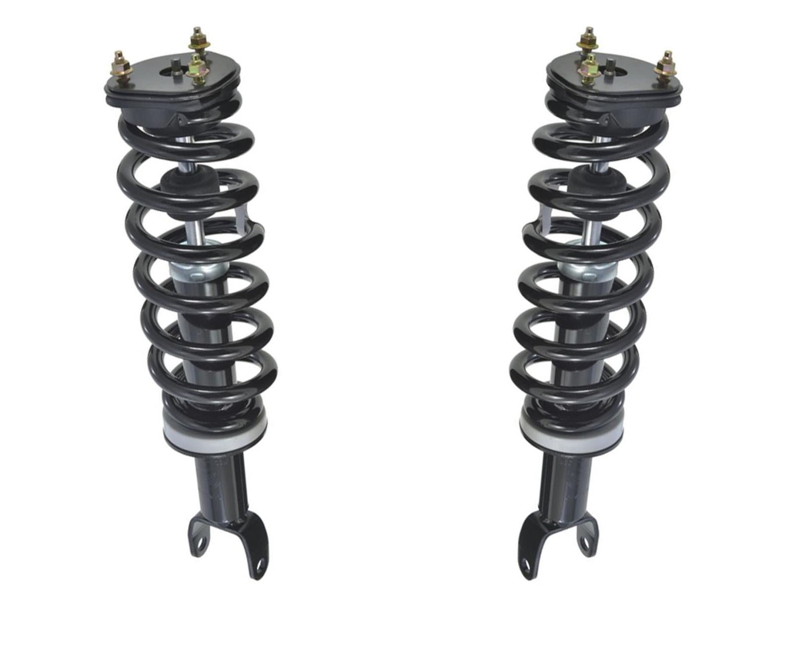 Front Left & Right Complete Strut Fits 2009-2018 Dodge Ram 1500 4 Wheel ...
