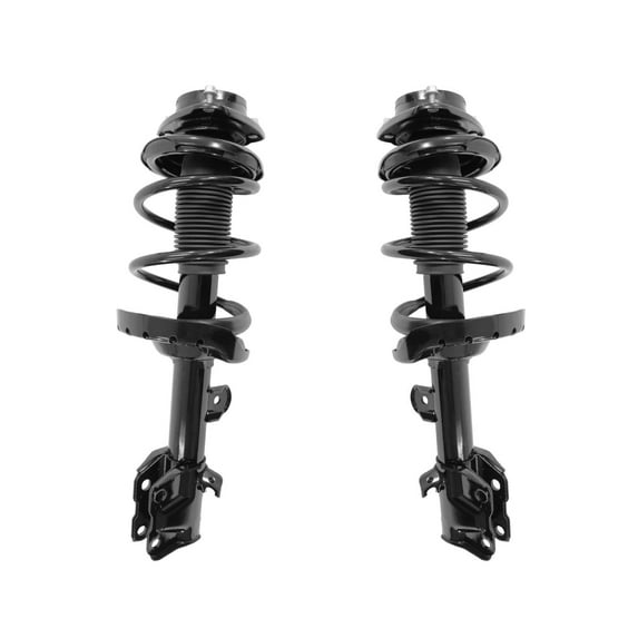 Front Left & Right Complete Struts Assembly Fits 2015-2017 Subaru ...