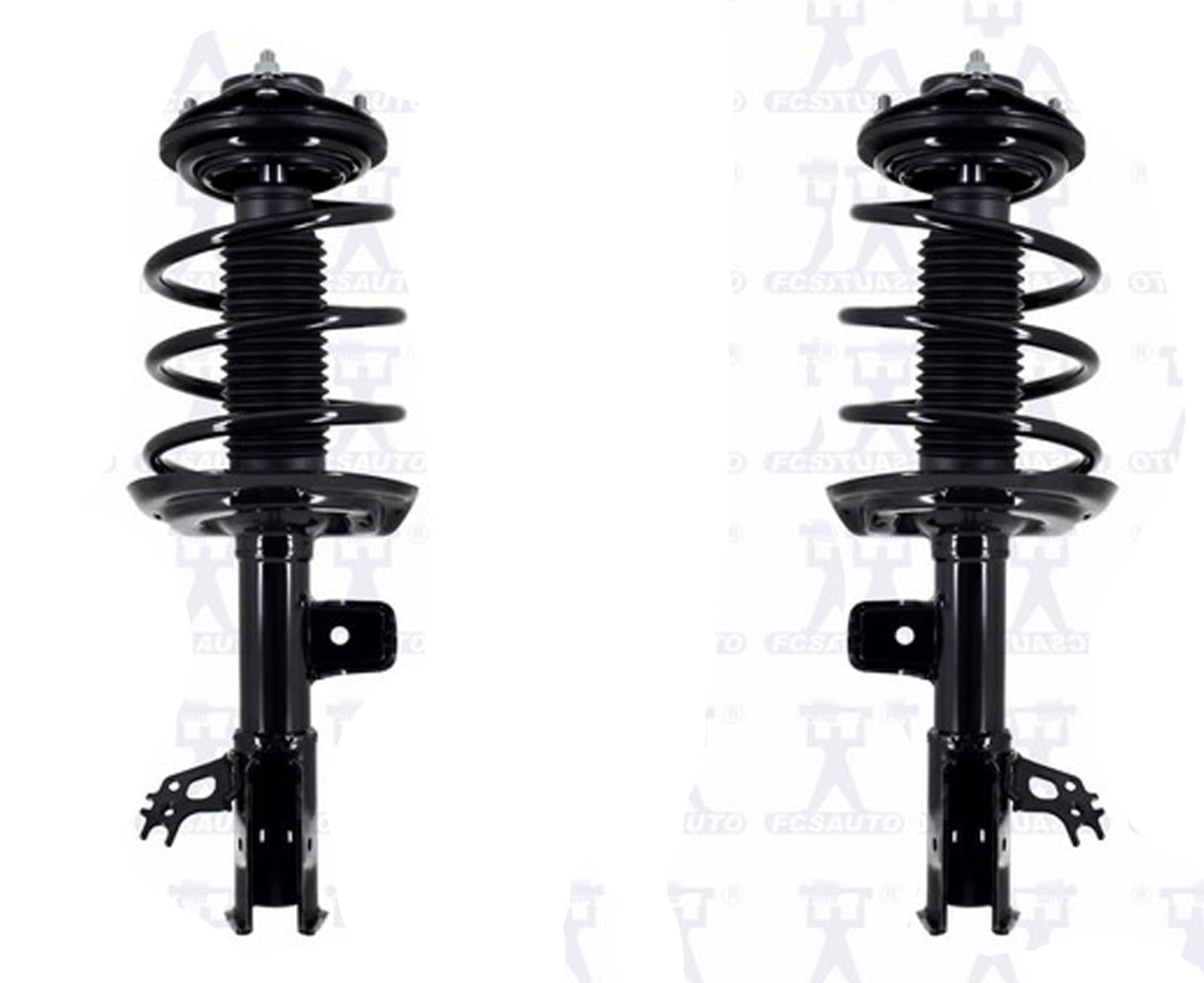 Front Left & Right Complete Struts Assembly Fits 2018-2020 Camry XSE 2 ...