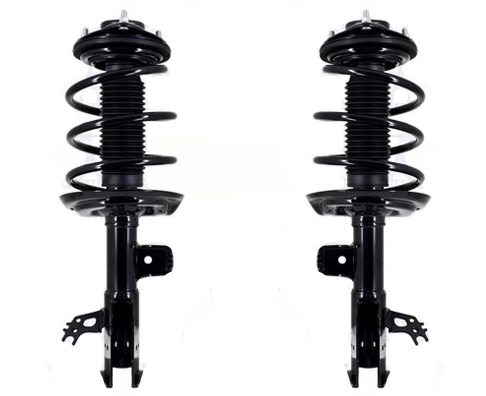 Front Left & Right Complete Struts Assembly Fits 2019-2022 Toyota ...