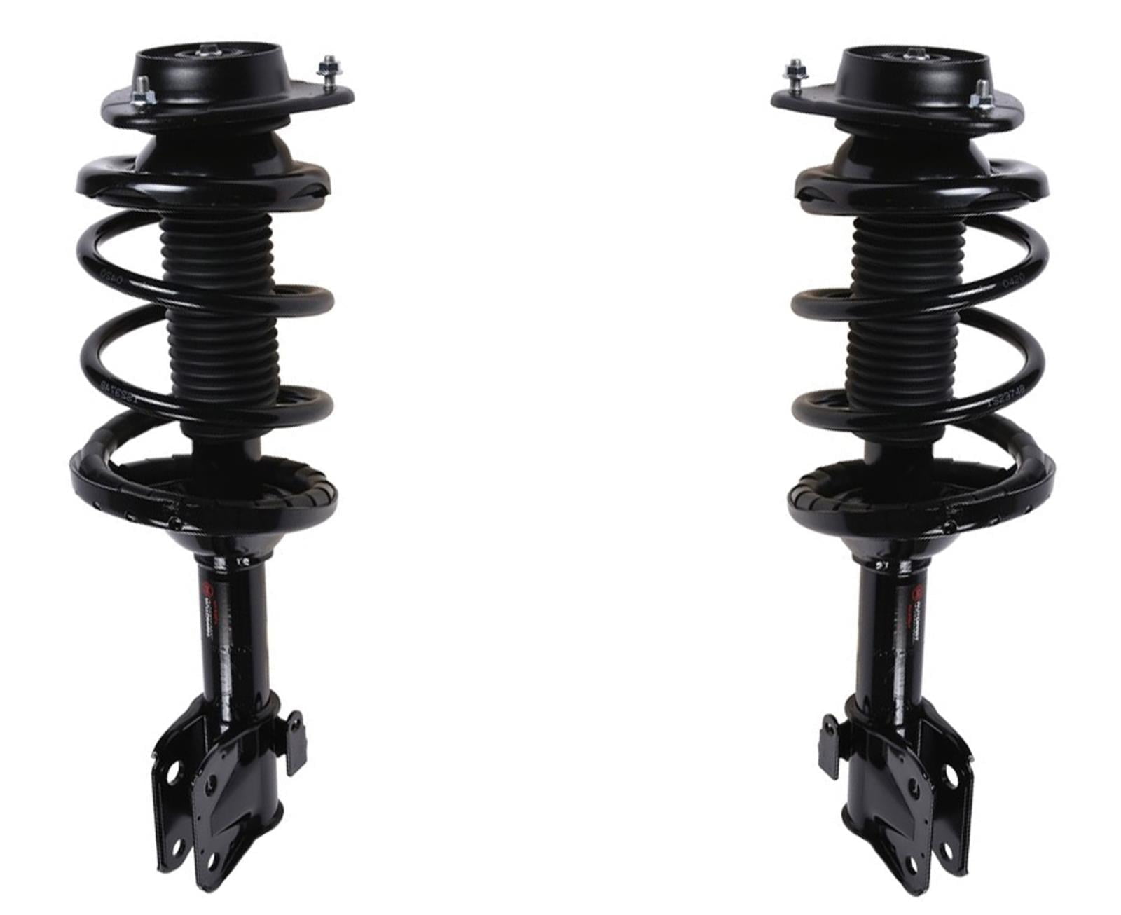 Front Left & Right Complete Struts Assembly For 2013-2017 Subaru ...
