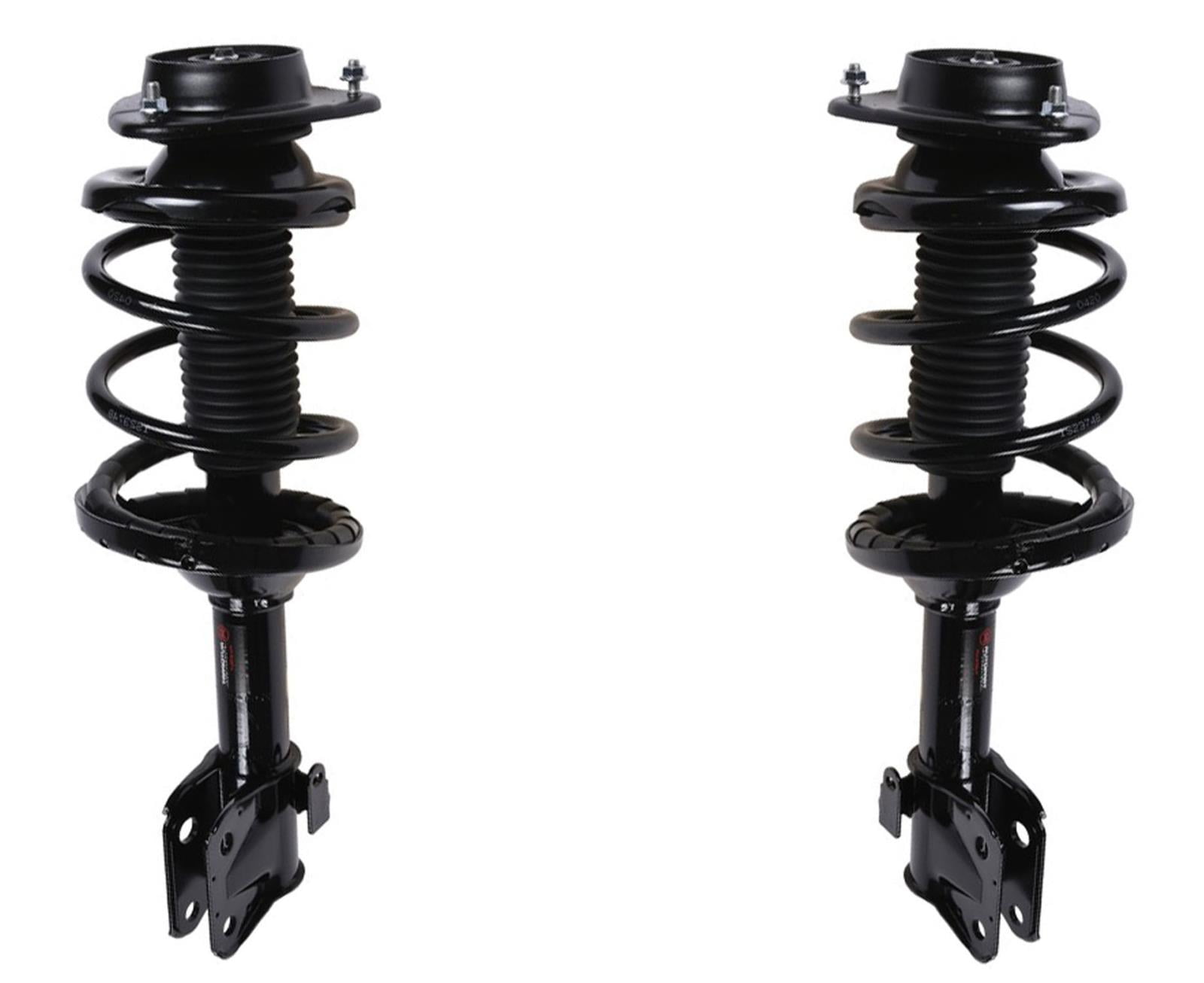 Front Left & Right Complete Struts Assembly For 2013-2017 Subaru ...