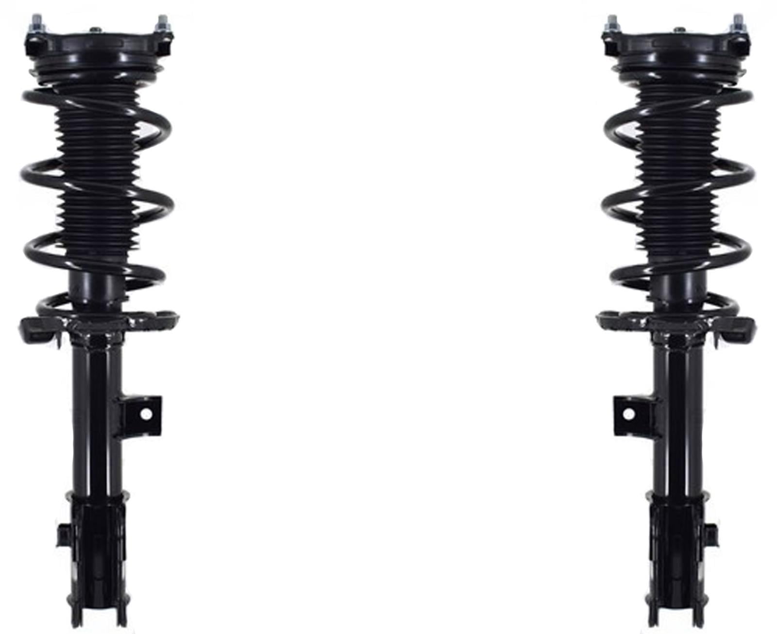 Front Left & Right Complete Struts Assembly For Hyundai Santa Fe 2019 ...