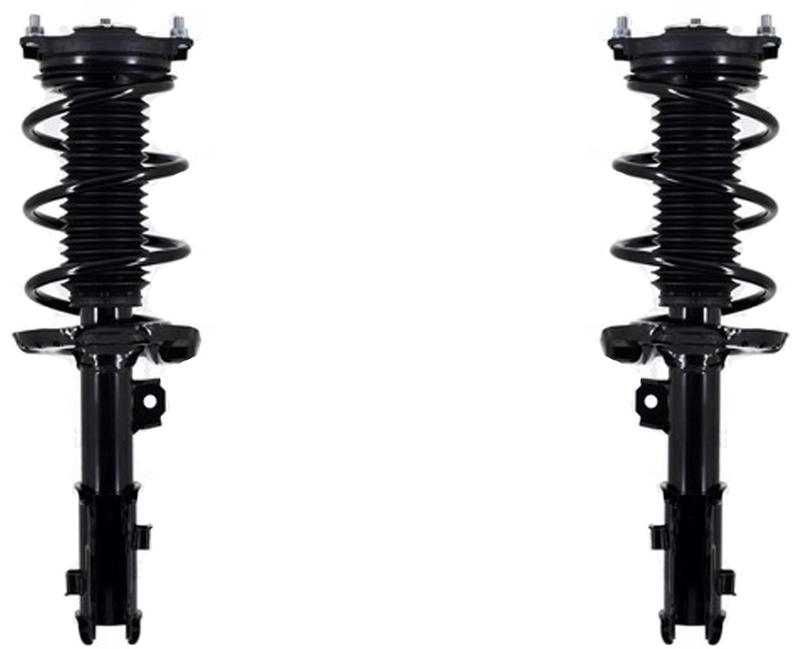 Front Left & Right Complete Struts Assembly For Kia Forte GT 2020-2022 ...
