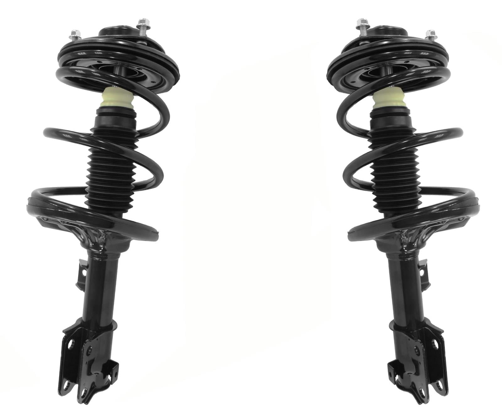 Front Left & Right Complete Struts Assembly For Mitsubishi Eclipse 2006-2012 - Walmart.com