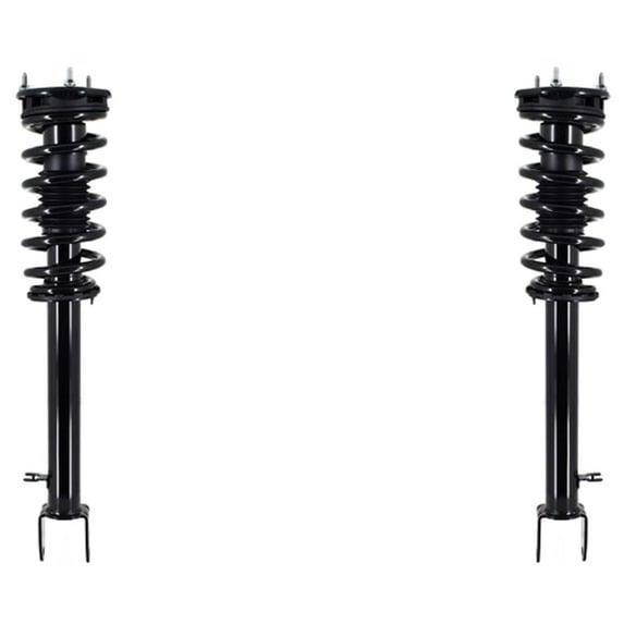 Front Left & Right Complete Struts Assembly For Tesla S 12-16 Rear ...