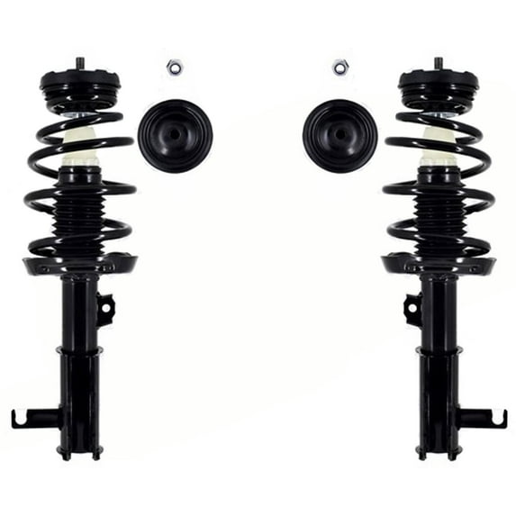 Front Left & Right Complete Struts Assembly W Spring For Cadillac XTS ...
