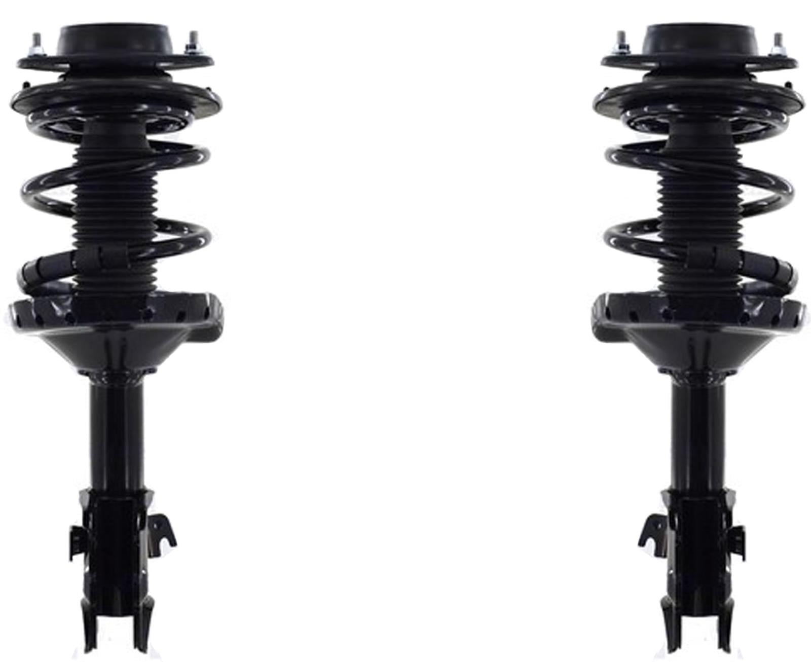 Front Left & Right Complete Struts For Subaru WRX STI Hatchback 05/01 ...