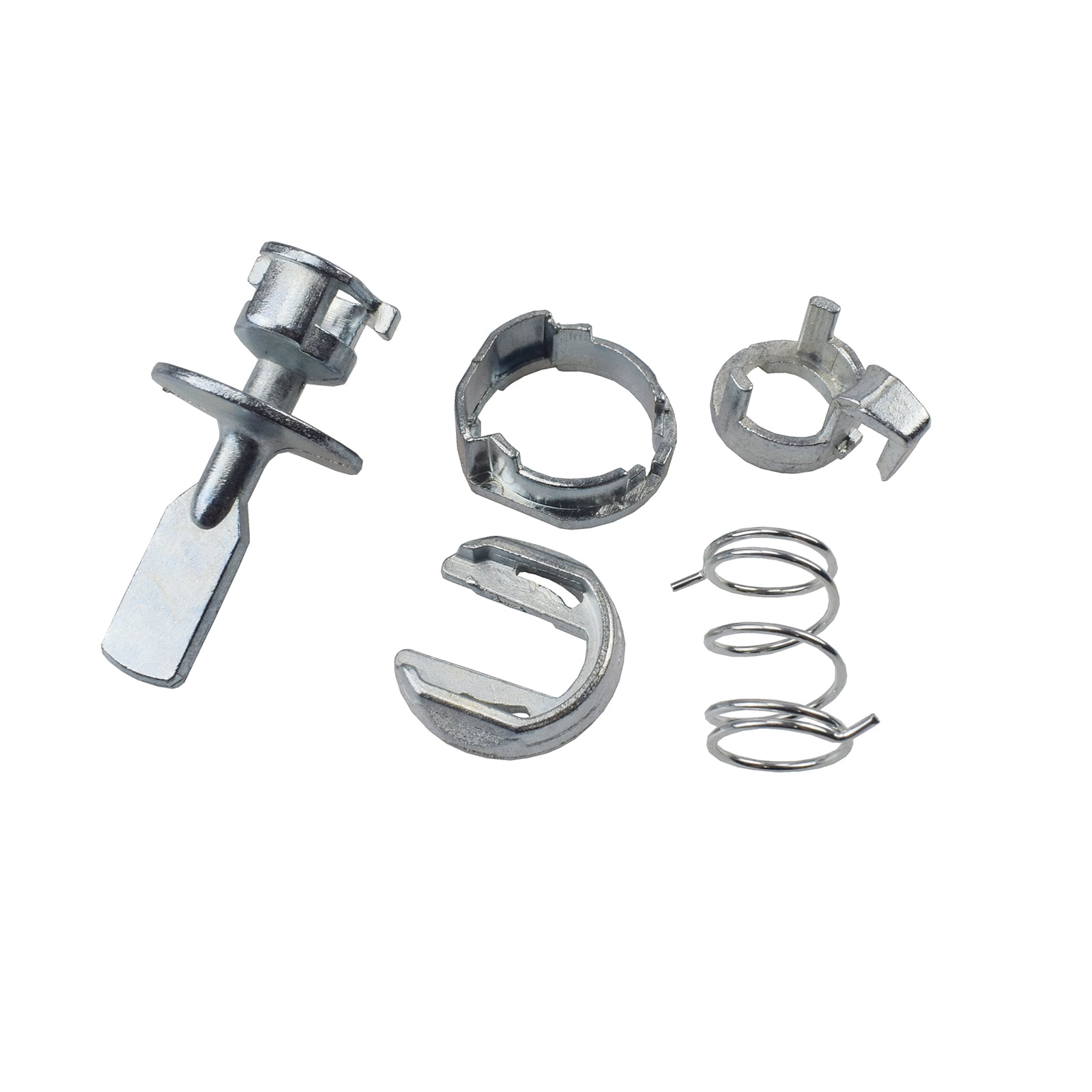 Front Left Right Door Lock Cylinder Repair Kit For VW Sharan Seat Ford ...