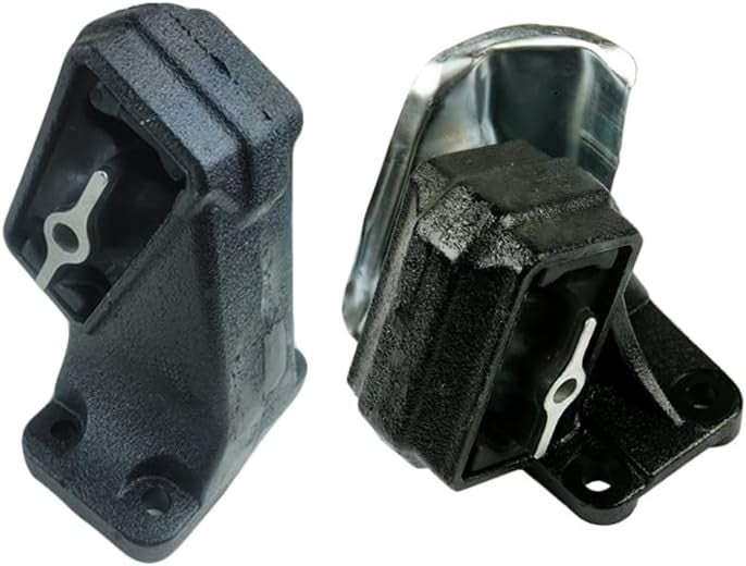 Front Left & Right Engine Motor Mount Set of 2 Compatible with for 2013 ...