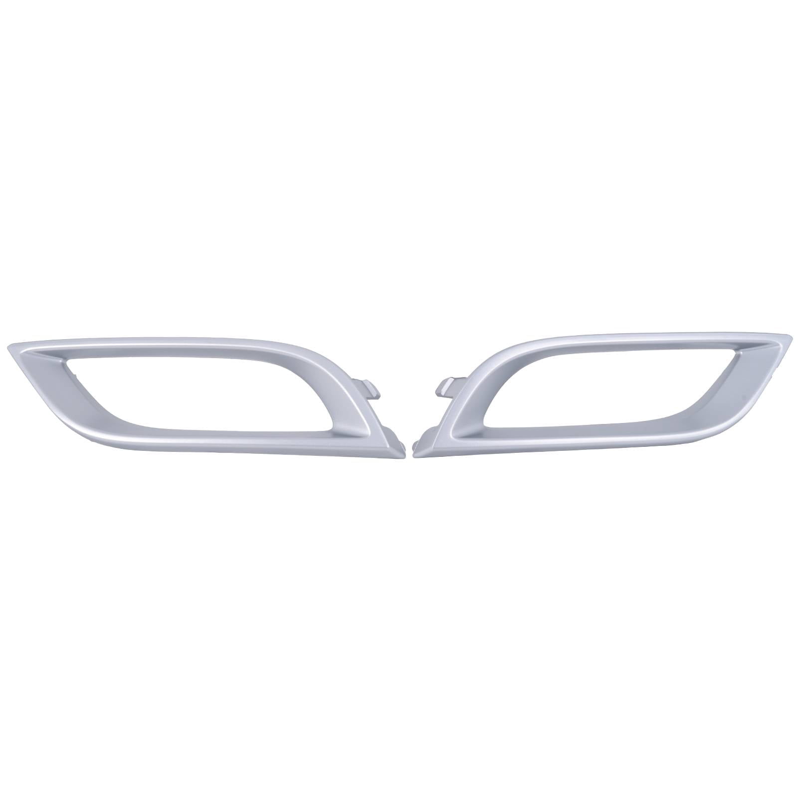 Front Left Right Fog Light Trim Bezel BDL450C12+BDL450C22 by EGOESWELL ...