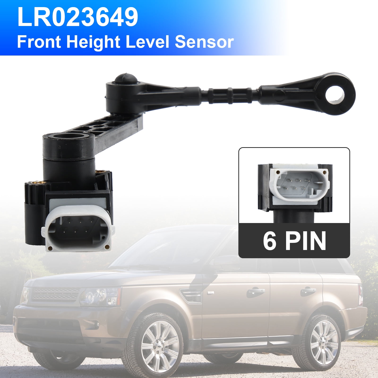 Front Left/Right Height Level Sensor LR023649 For Range Rover Sport ...