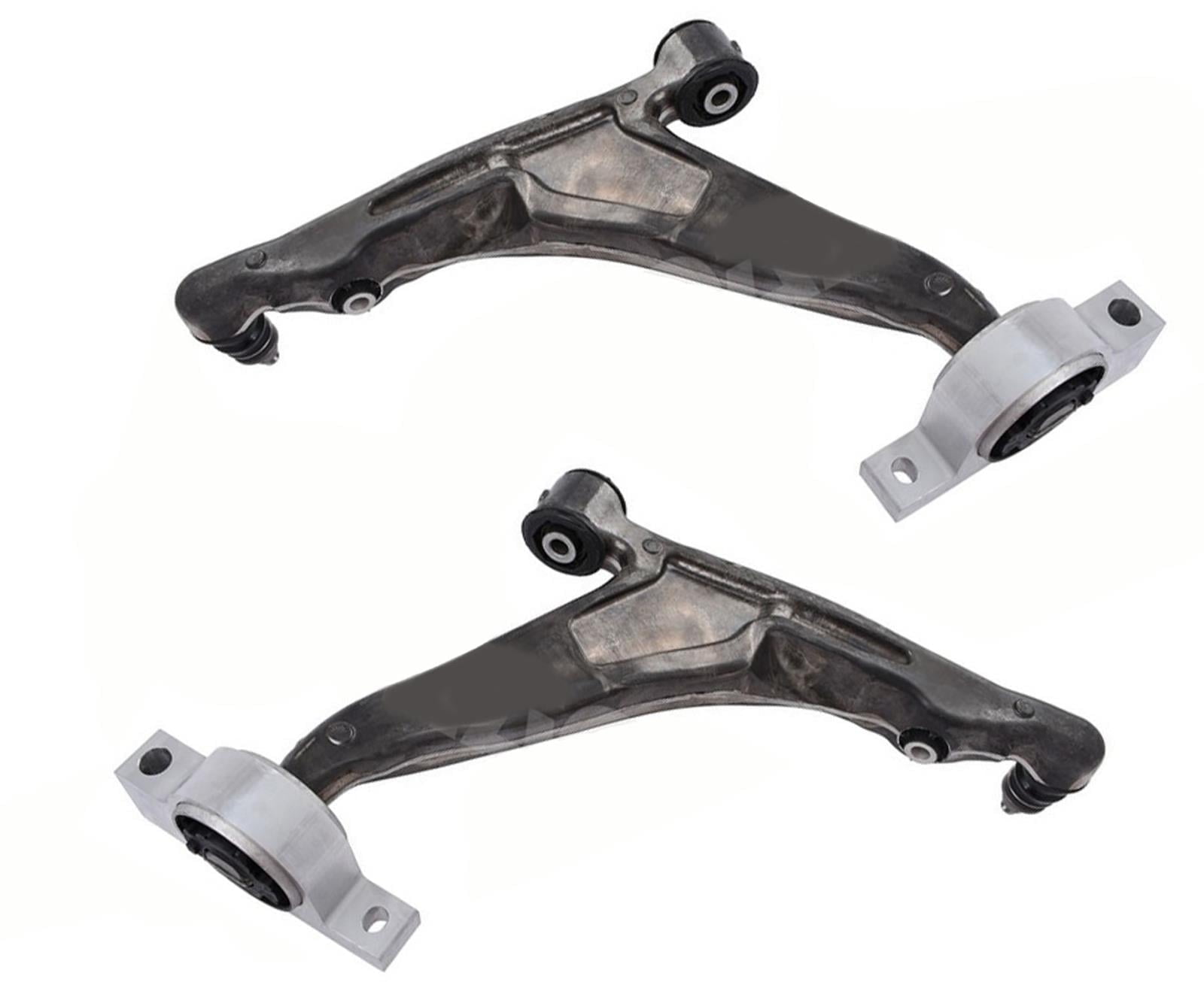 Front Left & Right Lower Control Arms & Ball Joints For 2016-2018 Volvo ...