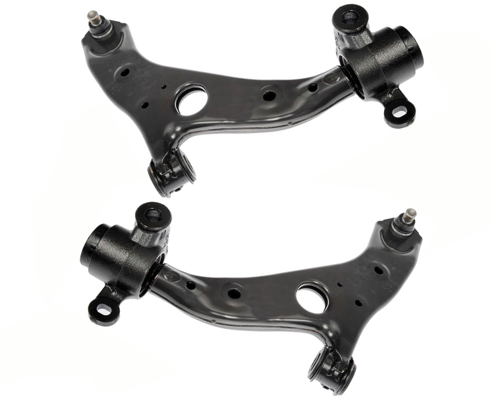 Front Left & Right Lower Control Arms & Ball Joints For 2017-2020 Mazda ...