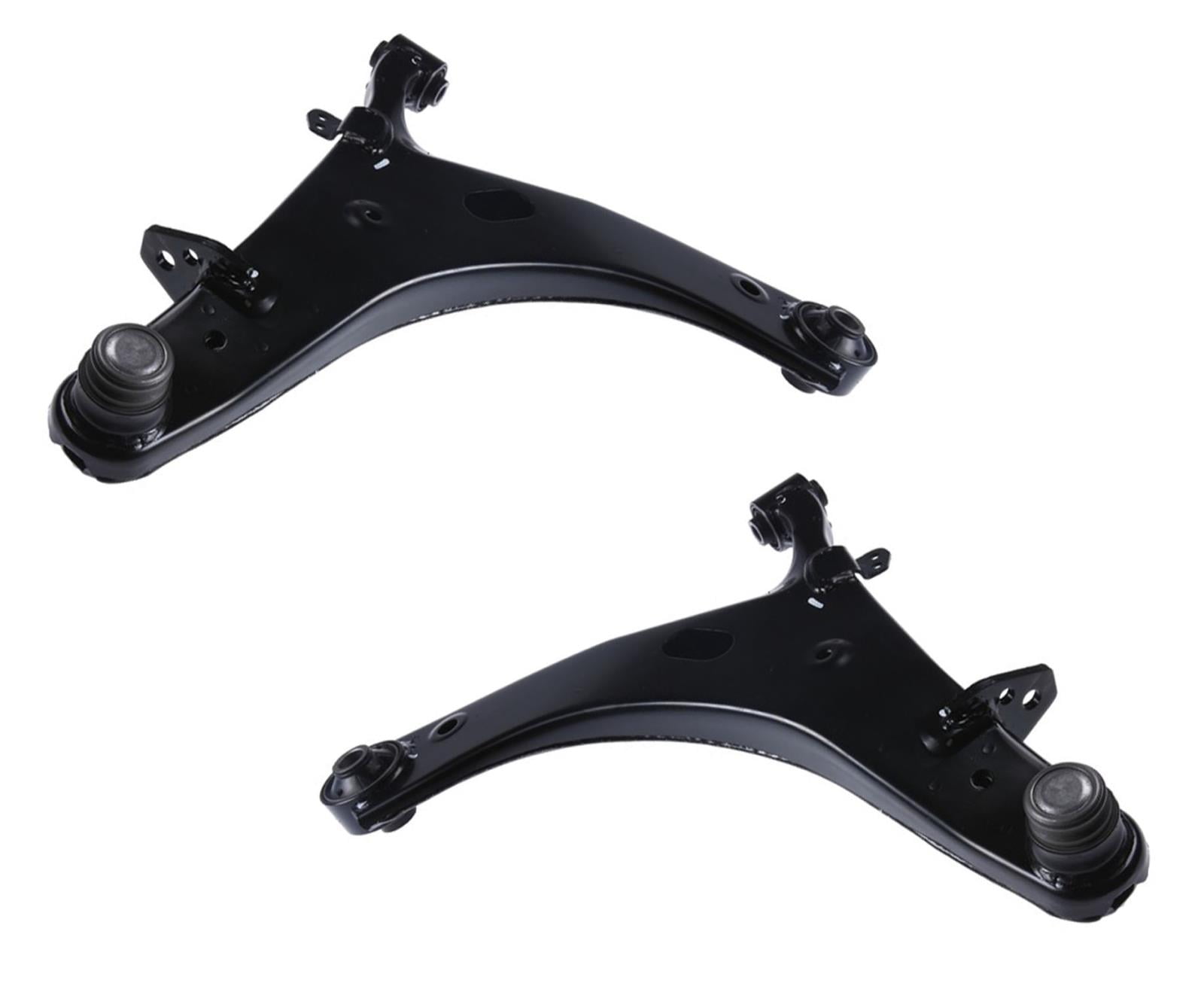 Front Left & Right Lower Control Arms & Ball Joints for 06-14 for ...