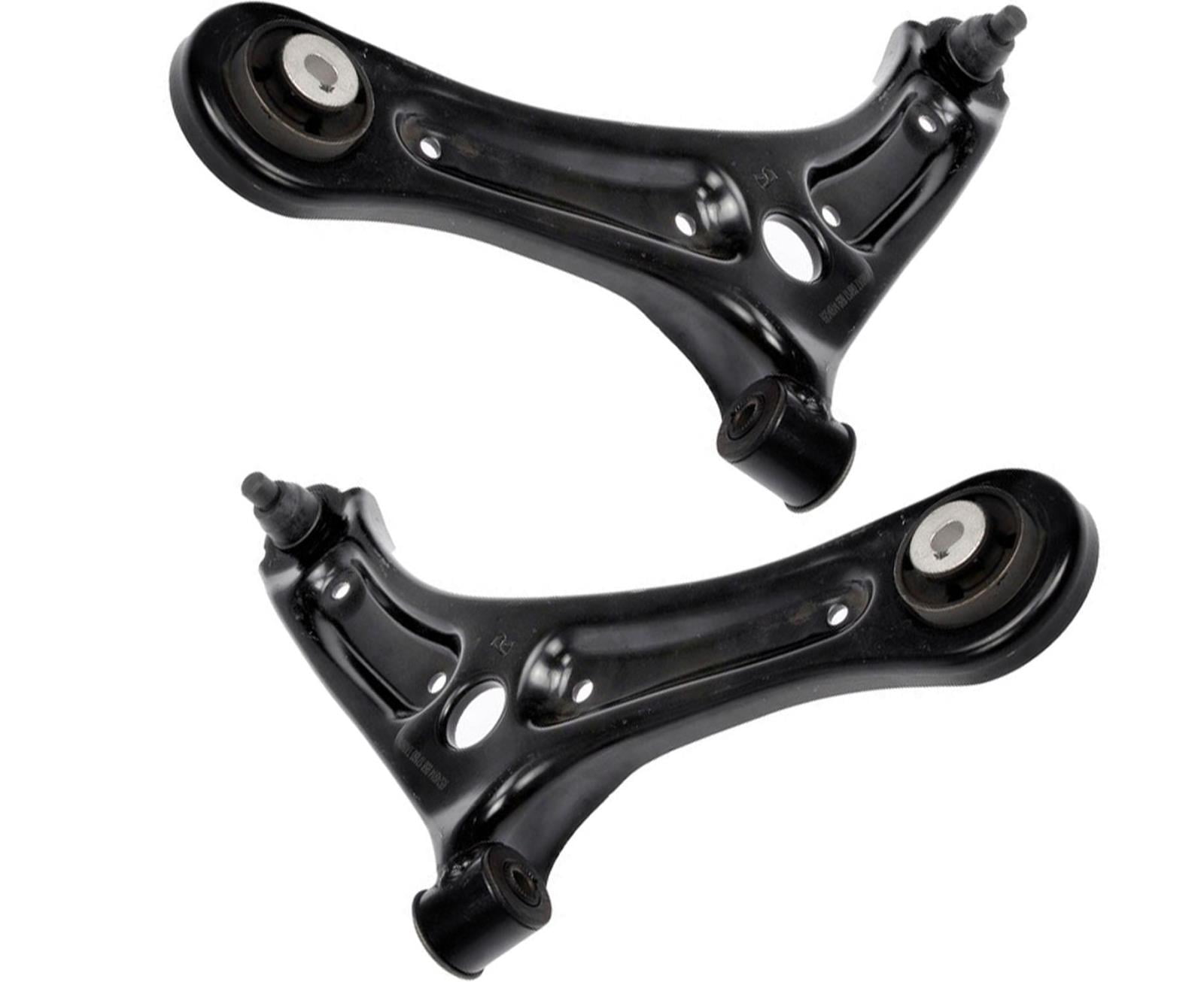 Front Left & Right Lower Control Arms W/ Ball Joints For Ford EcoSport ...