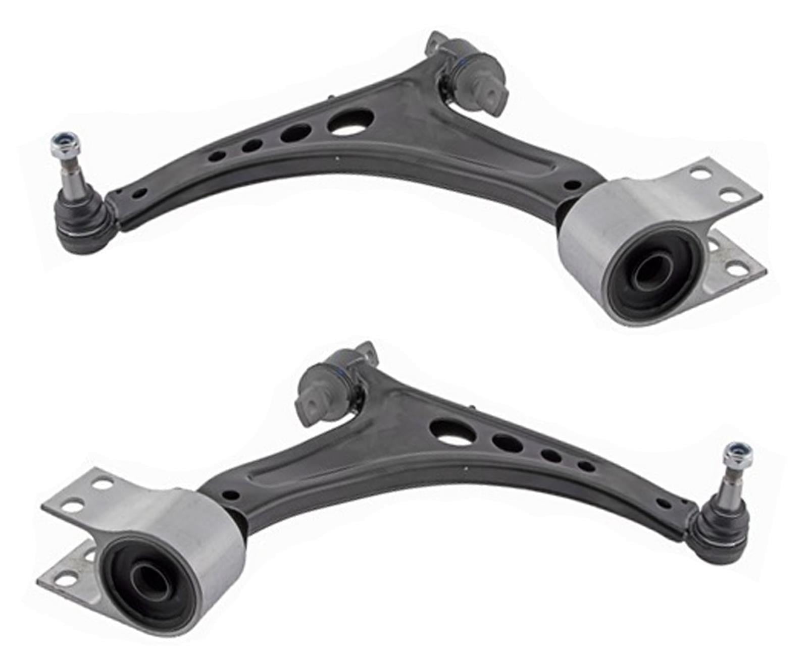 Front Left & Right Lower Control Arms W/ Bushings For Chevrolet Malibu ...