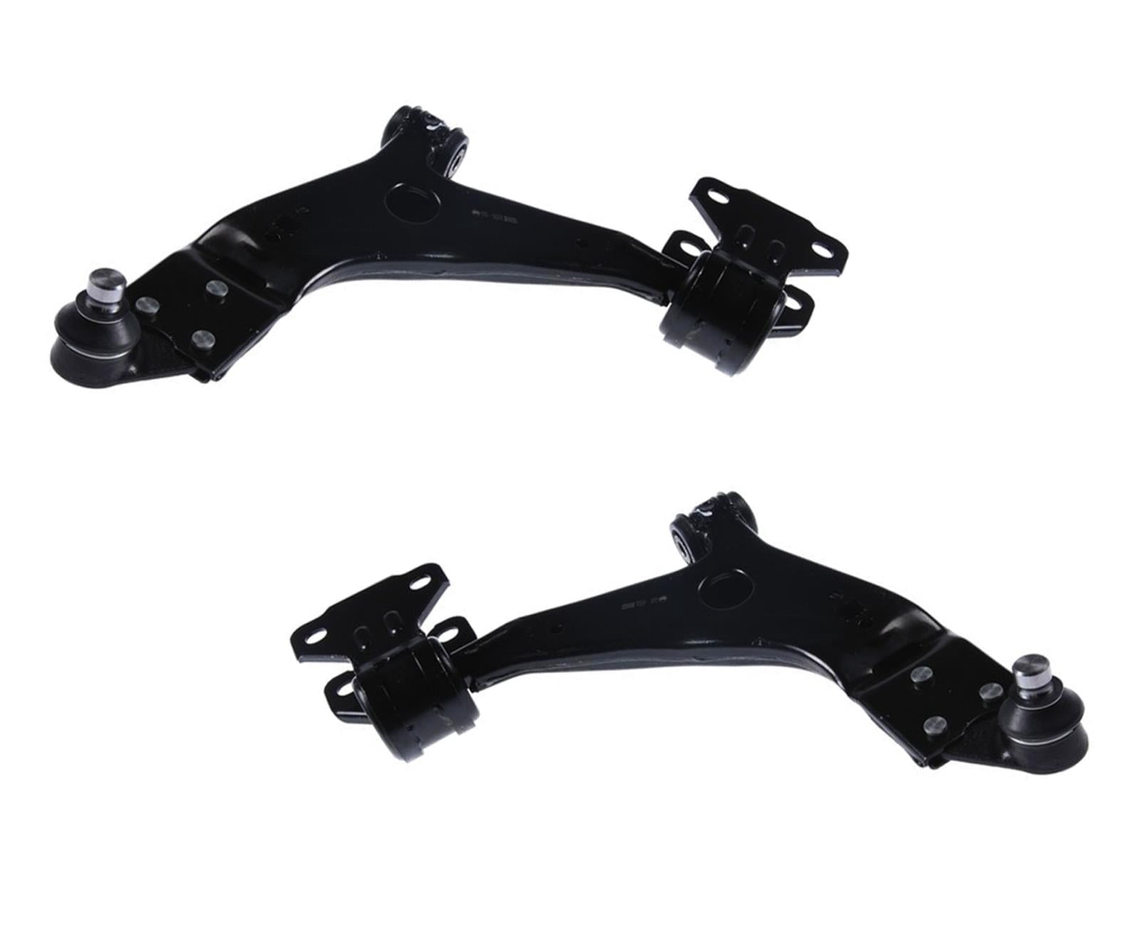 Front Left & Right Lower Control Arms With Ball Joints Fits 13-2018 ...