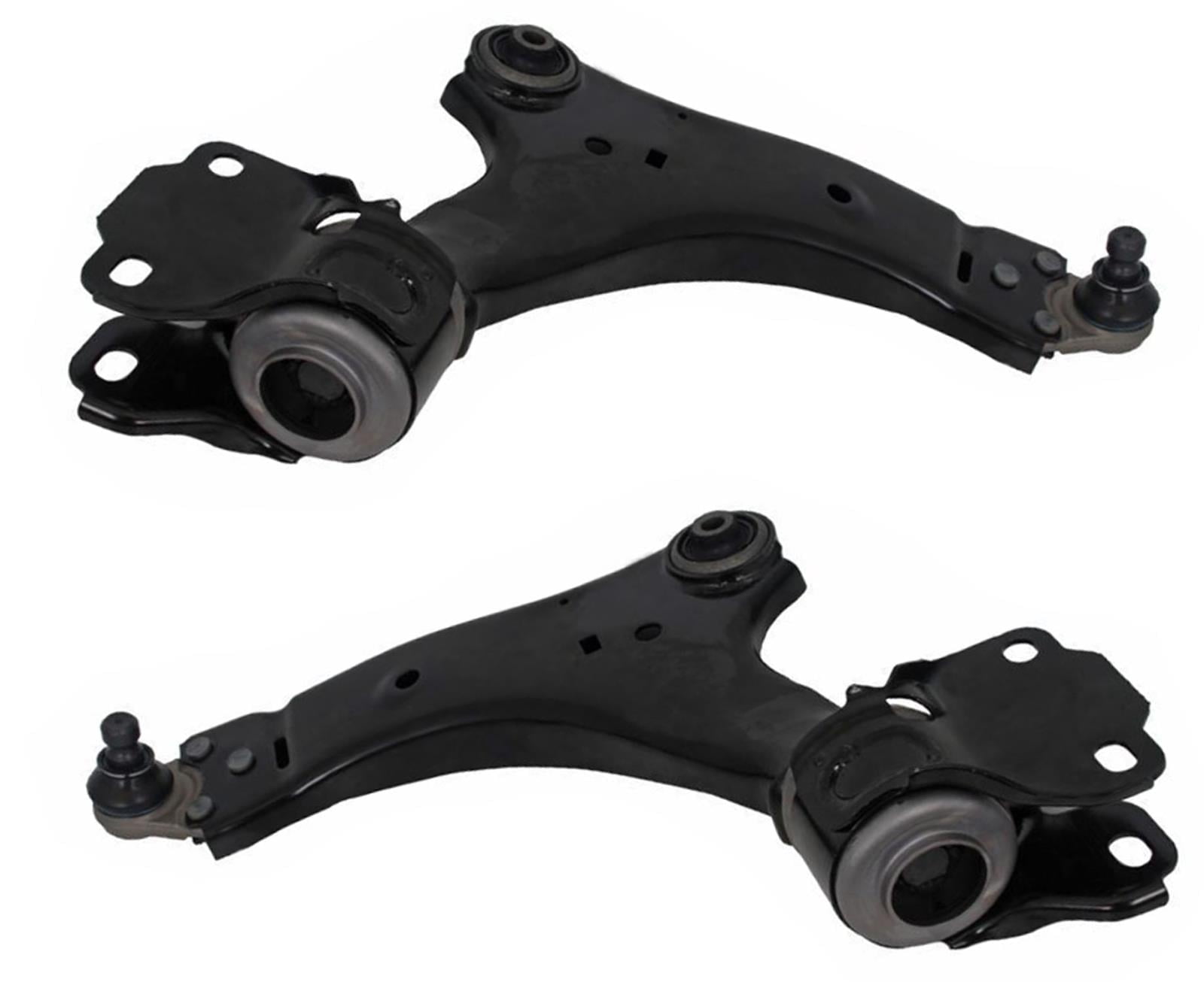Front Left & Right Lower Control Arms With Ball Joints For Volvo XC60 2010-2017 - Walmart.com