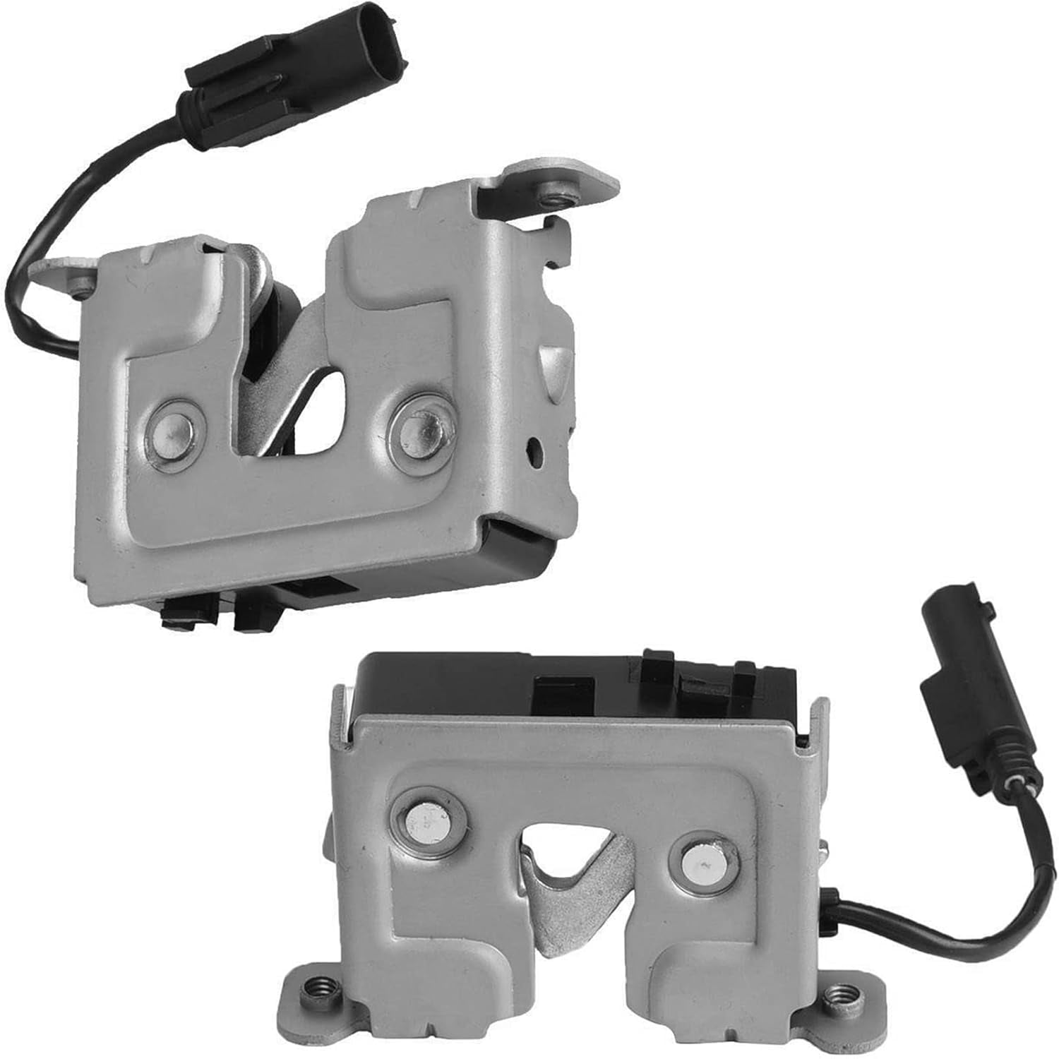 Front Left & Right Lower Hood Lock Latch Kit for 2004-2015 - E90 E92 ...