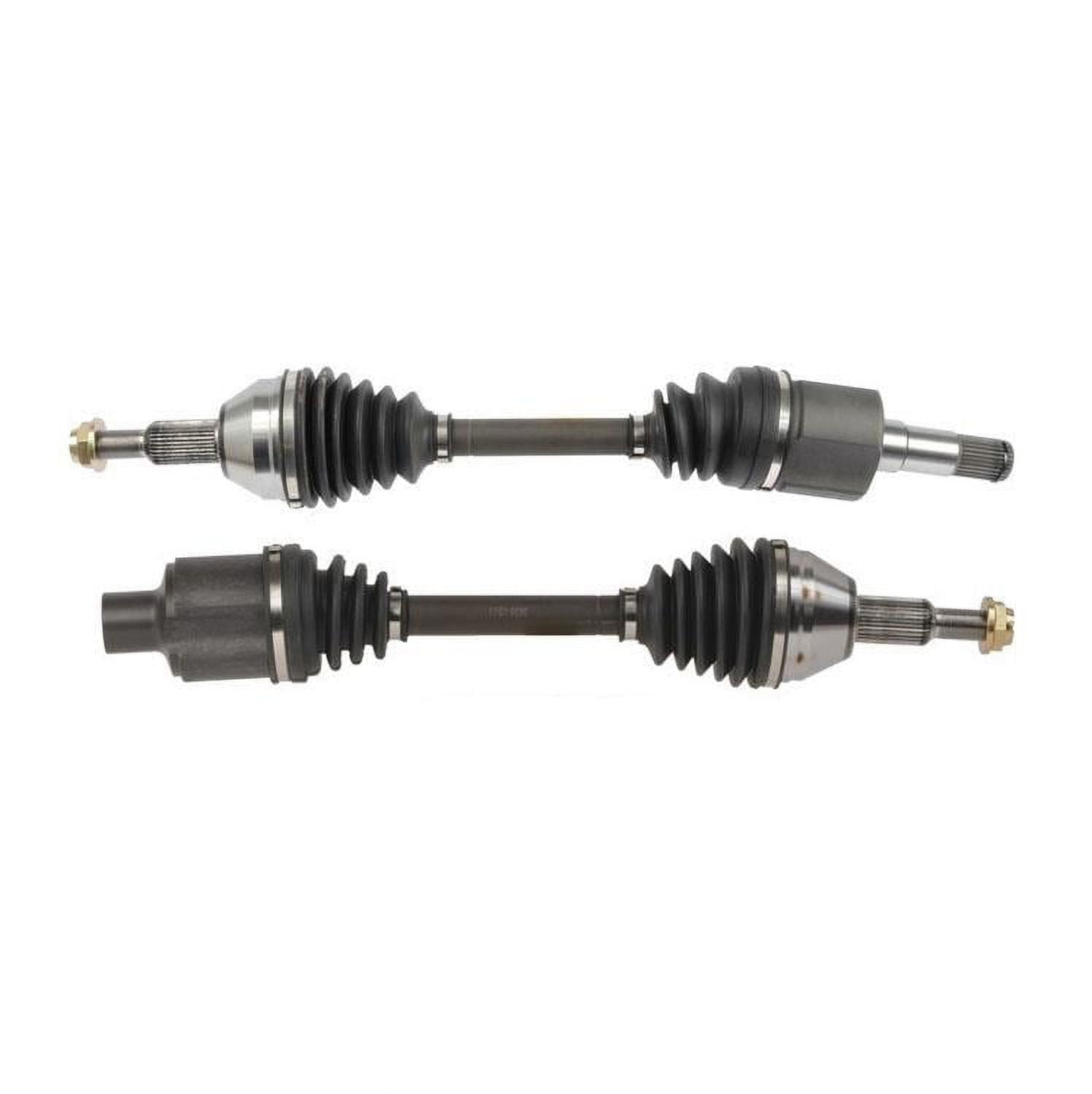 Front Left & Right Wheel Drive Axles for Chrysler Town & Country 4.0L ...