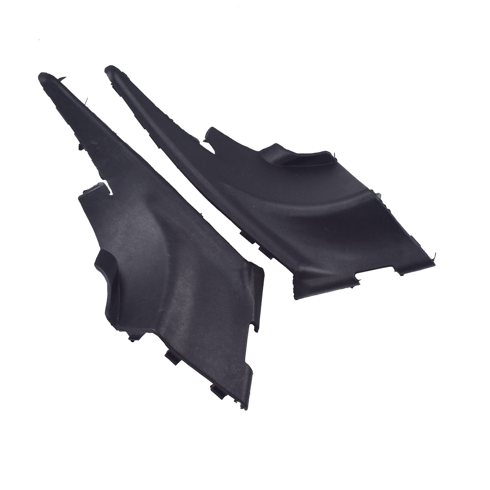 Front Left & Right Windshield Wiper Side Cowl Trim Cover For Hyundai ...