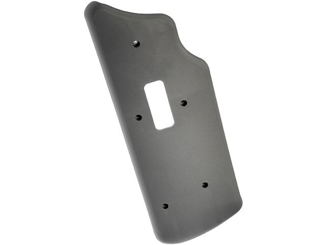 Front Left Seat Track Cover - Compatible with 2002 - 2006 Chevy ...