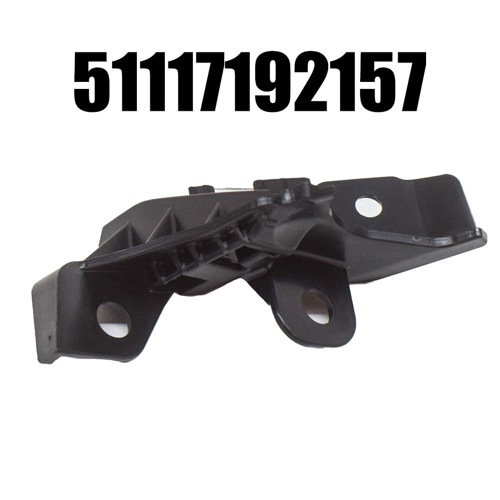 Front Left Side Bumper Panel Bracket For BMW For Z4 E89 51117192157 ...