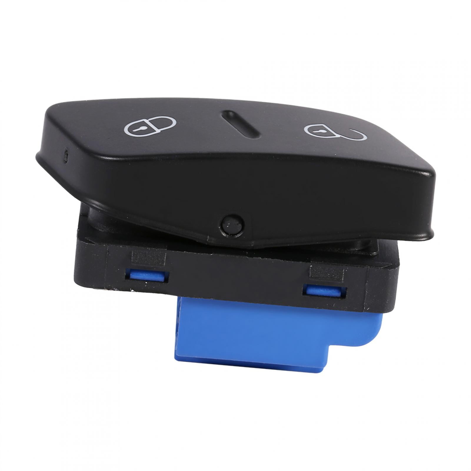 Front Left Side Car Door Lock Switch Cental Locking Button 1K0 962 125 ...
