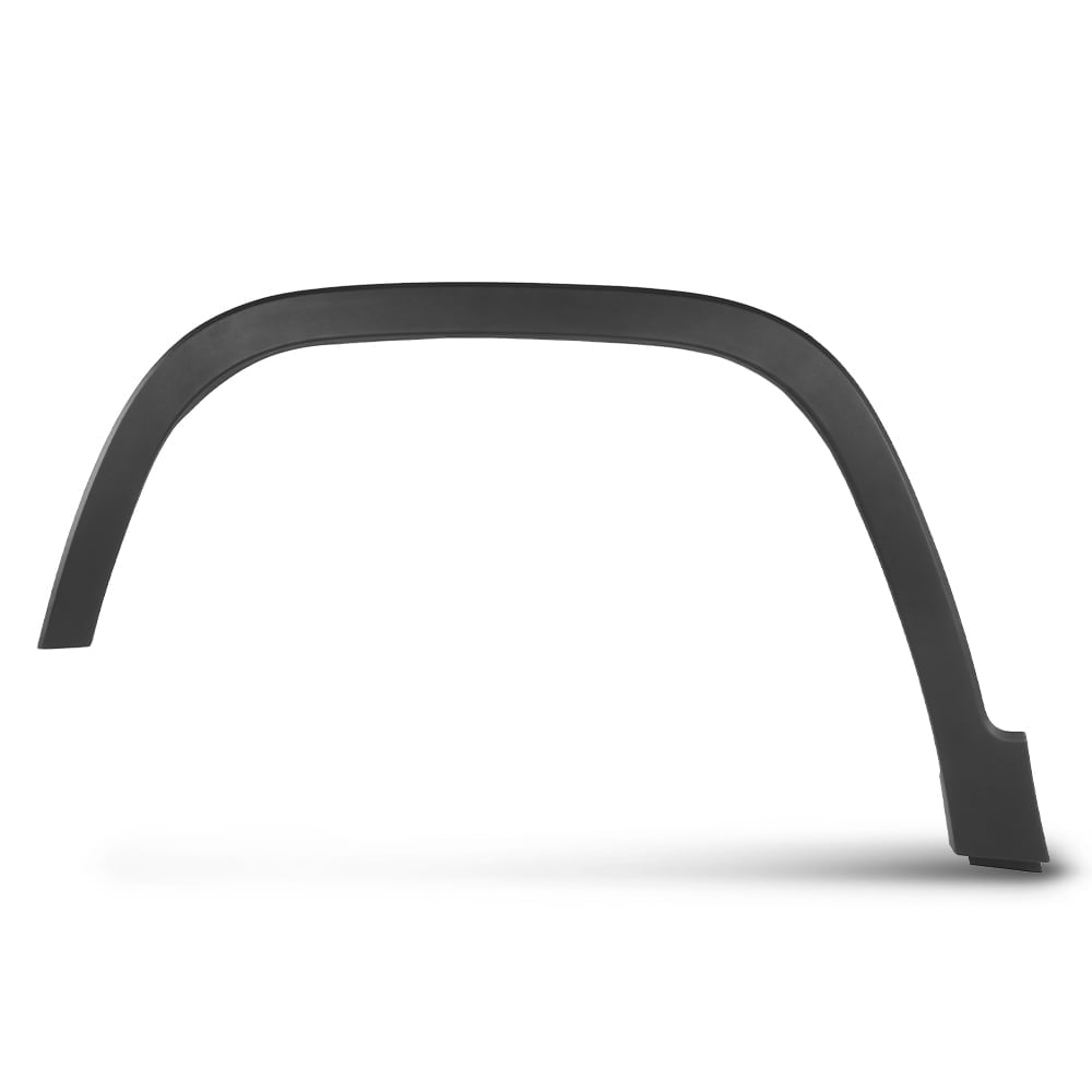 Front Left Side Fender Flare Wheel Molding Fit For 2019-2022 Jeep ...
