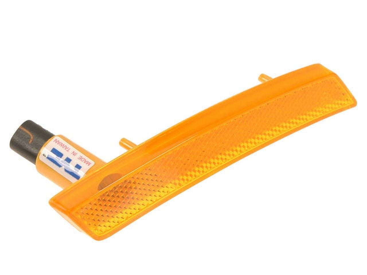 Front Left Side Marker Assembly - Compatible with 2007 - 2015 Mini ...