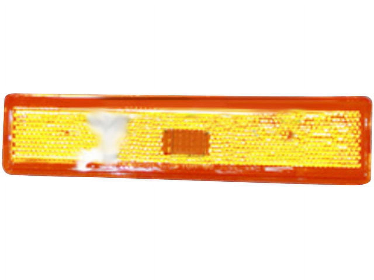 Front Left Side Marker - Compatible with 1980 - 1986 Ford F-150 1981 ...