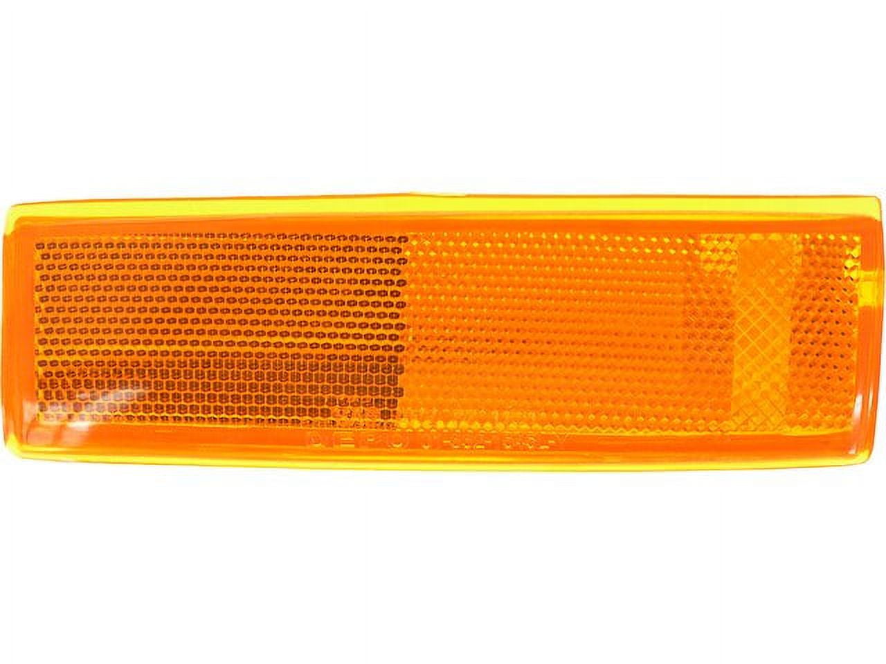 Front Left Side Marker - Compatible with 1982 - 1993 Chevy S10 1983 ...