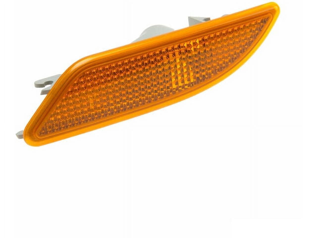 Front Left Side Marker - Compatible with 2005 - 2011 Mercedes-Benz ...