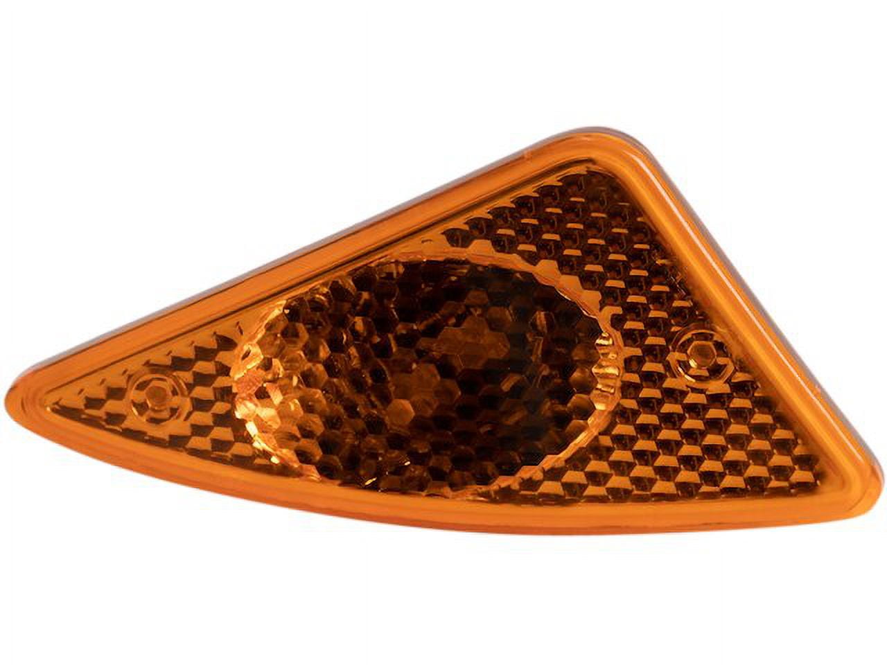 Front Left Side Marker - Compatible with 2008 Kenworth T370 - Walmart.com