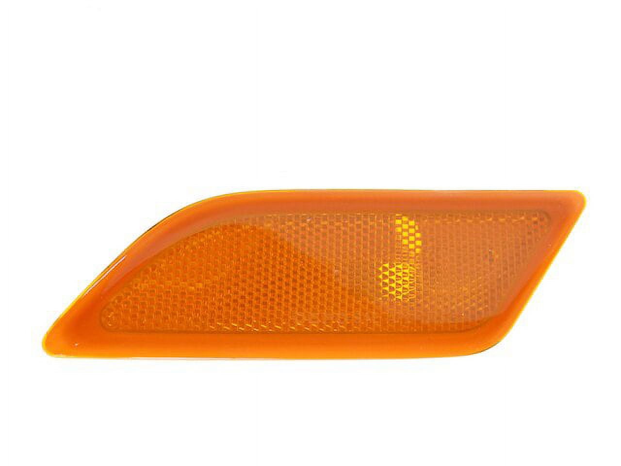 Front Left Side Marker - Compatible with 2012 - 2015 Mercedes-Benz C250 ...