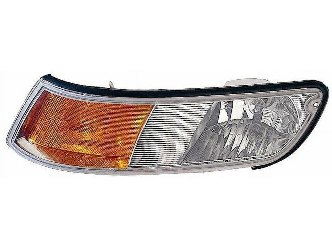 Front Left Side Marker Light Assembly - Compatible with 1998 - 2002 ...