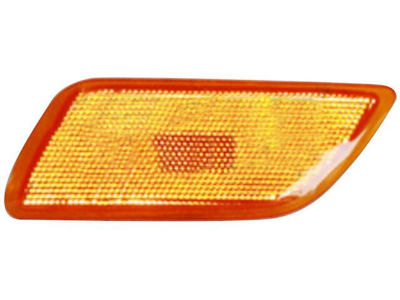 Front Left Side Marker Light Assembly - Compatible with 2000 - 2007 ...