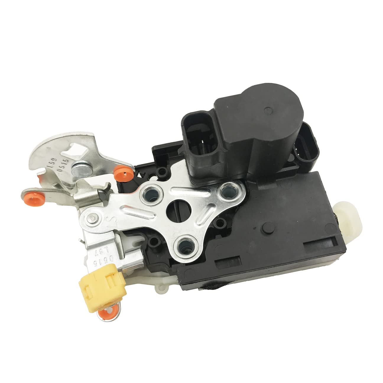 Front Left Side Power Door Lock Actuator & Integrated Latch Assembly ...