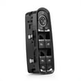 Front Left Side Power Window Master Switch for Porsche Cayman Panamera Macan 7PP959858R DML ...