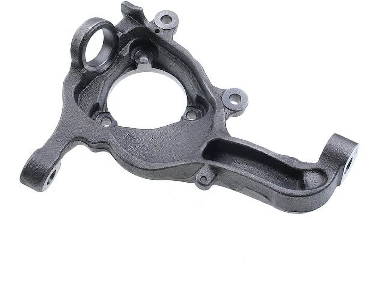 Front Left Steering Knuckle 1 - Compatible with 2002 - 2007 Jeep ...