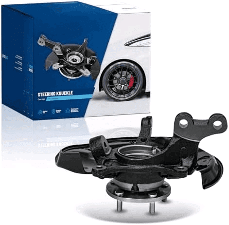 - Front Left Steering Knuckle for 2010-2015 Lexus RX350 RX450h, 2008 ...