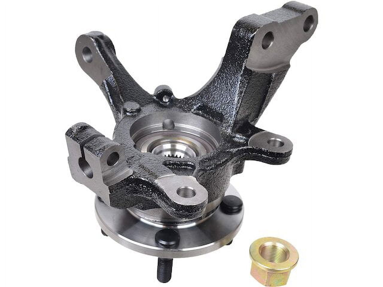 Front Left Steering Knuckle Bearing Repair Kit - Compatible with 2014 ...