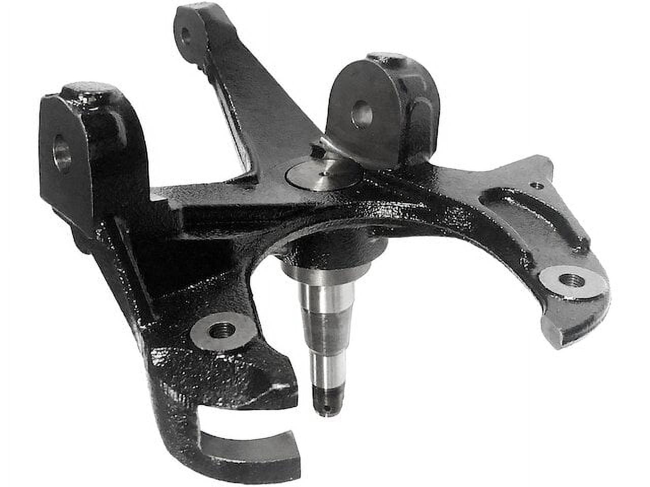 Front Left Steering Knuckle - Compatible with 1982 - 2003 Chevy S10 1983 1984 1985 1986 1987 ...