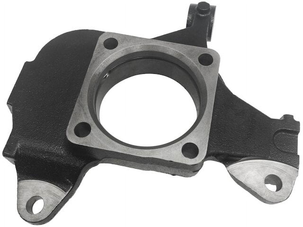 Front Left Steering Knuckle - Compatible with 2001 - 2010 Chevy ...