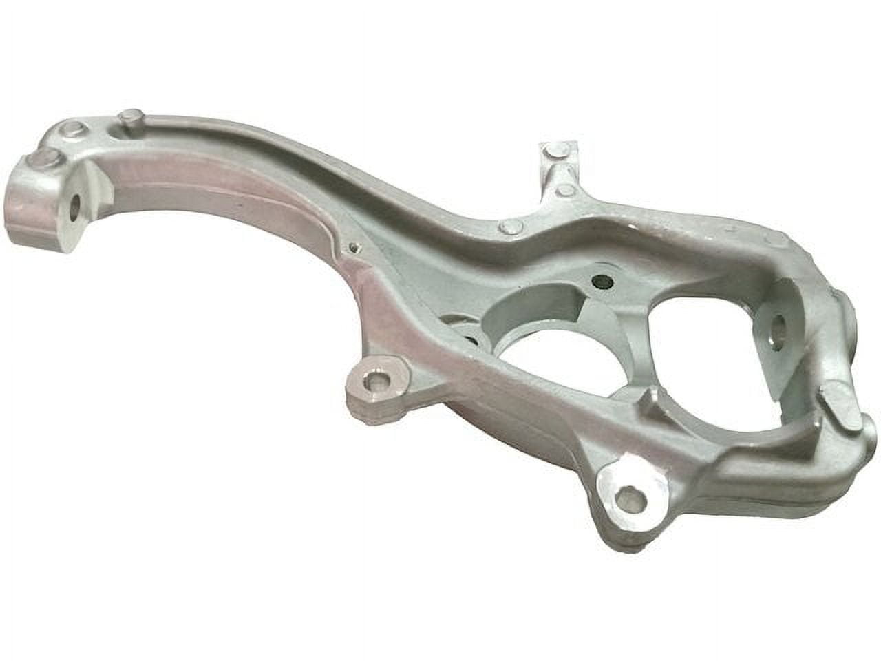 Front Left Steering Knuckle - Compatible with 2002 - 2010 Dodge Ram ...