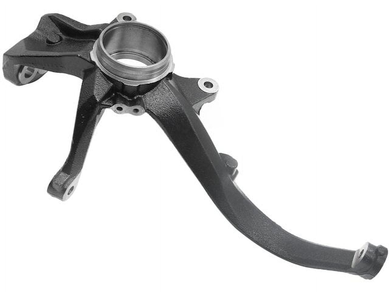 Front Left Steering Knuckle - Compatible with 2007 - 2012 Lincoln MKZ ...